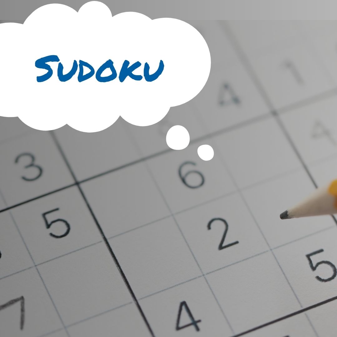 Sudoku – Thoughtful Puzzles